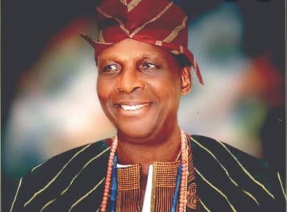 Ayodeji Karim Mourns Chief Bode Akindele - OYO MIND