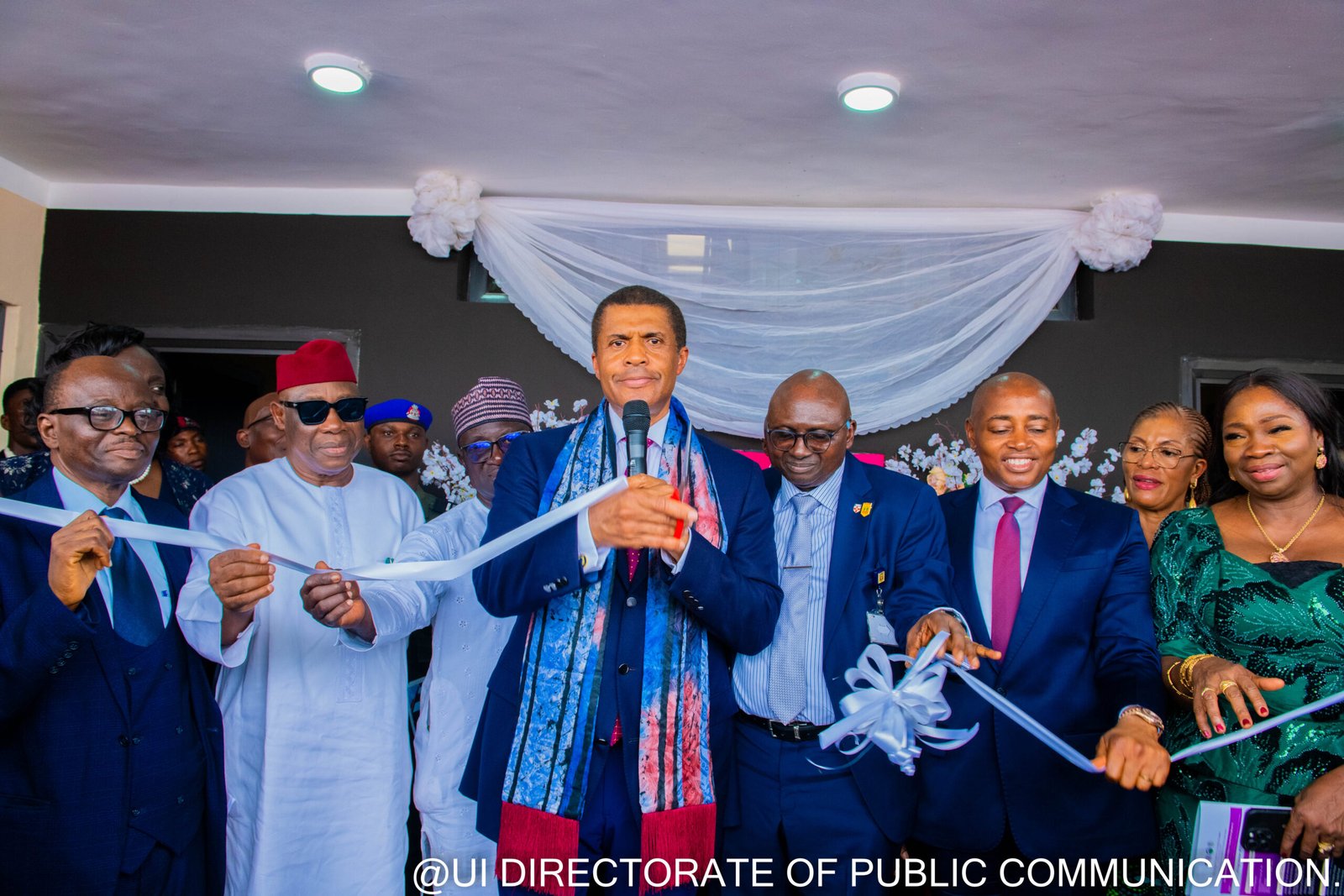 UI College of Medicine Gets Support on Students' Hostel Building - OYO MIND